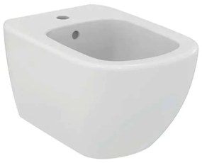 Ideal Standard Tesi - Závěsný bidet, 360x530 mm, matná bílá T3552V1