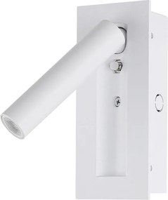 LED Solution Bílé vestavné LED svítidlo 2W 239986