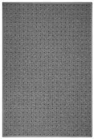 Vopi koberce Kusový koberec Udinese šedý - 120x170 cm