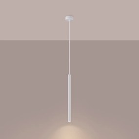 Sollux Lighting Závěsné svítidlo ARCHE 1 bílé