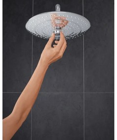 GROHE 26457000 - Hlavová sprcha EUPHORIA 260 mm lesklý chrom