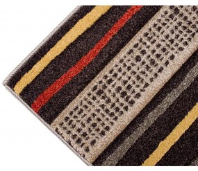 Kusový koberec Vox  hnědý 120x170cm