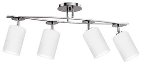 Luminex Stropní svítidlo TOKIO 4xE27/60W/230V LU0686