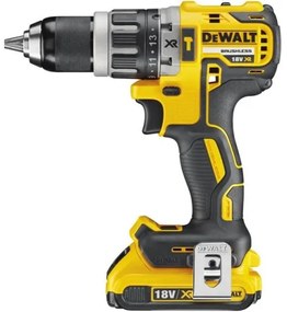 Aku vrtačka DeWALT DCD796D2 18V s příklepem 2x aku Li-Ion 2,0Ah