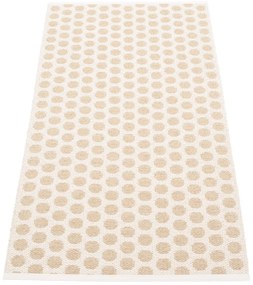 Béžovo-krémový vnitřní a venkovní běhoun 70x150 cm Noa Beige Vanilla – Pappelina