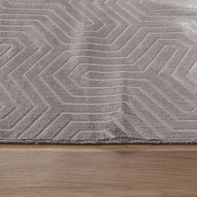 Vopi | Kusový koberec Style 8902 mocca - 80 x 150 cm