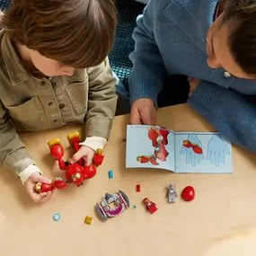 LEGO® Marvel 11209 Ultron vs. Iron Man / Počet dílků: 96 / od 4 let