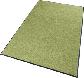 Hanse Home, Rohožka Wash & Clean 101470 Green, 90x150, zelená, chodba / předsíň