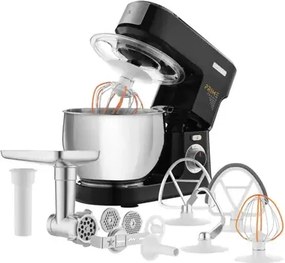 SENCOR STM 3741BK černá / Kuchyňský robot / 4.5 L / 1000W