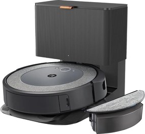 iRobot Roomba Combo i5+ Neutral - Zánovní - Robotický vysavač s mopem