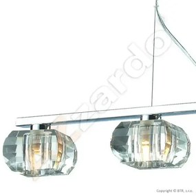Designový lustr Rubic 4
