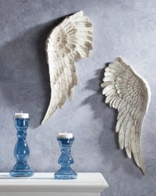 Závěsná dekorace  Angel right