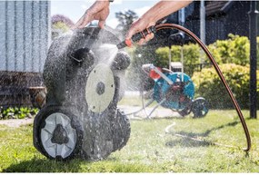 Robotická sekačka Husqvarna Automower 320 NERA do 3 300 m²