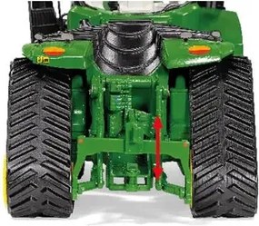 Wiking traktor John Deere 9620 RX / 1:32 / od 14 let