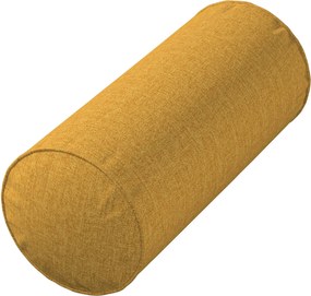 Potah na válec IKEA Ektorp barva žlutá látka pletený vzor