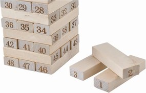 Nonsense Inc. Rodinná hra Dřevěná věž - JENGA