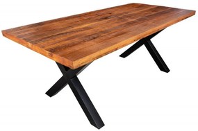 Jídelní Stůl Wood Art 200 cm Mango