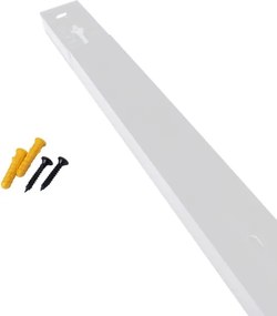 Lištový systém TRACER WHITE