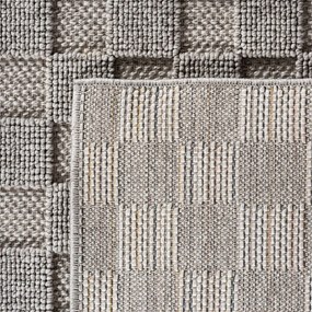 Šedý koberec 80x150 cm Helix 2203 – Ayyildiz Carpets