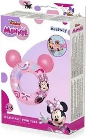 Bestway Nafukovací kruh - Disney Junior: Minnie - 74 x 76 cm
