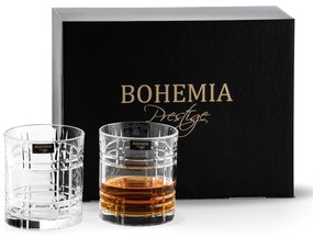 BOHEMIA PRESTIGE SEMPRE SKLENICE NA WHISKY 340ML SADA 6KS