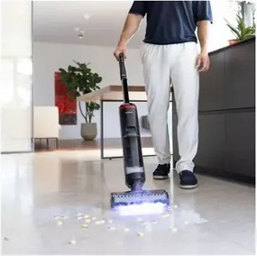 Polti RollySteam WD40C černá / Podlahová myčka s párou / 3v1 / Rychlon