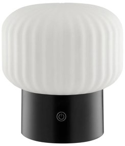 Brilliant - LED RGB Stm nabí dotyková stolní lampa SARASTRO LED/3W/5V 2700K IP44