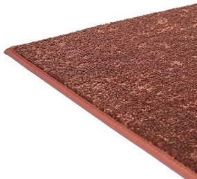 VM-Carpet | Koberec Basaltti - Červená / Ø 133 cm