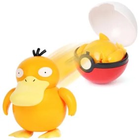 Skládací pokémoni v Pokeballu Varianta: Psyduck skládací, bez krabice