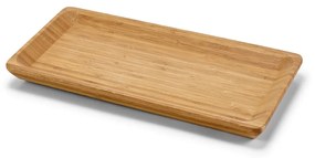 Bambusový podnos 25,5x12,8x2 cm
