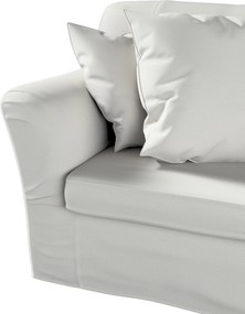 Potah na pohovku IKEA  Tomelilla 2-místná nerozkládací barva šedá látka pletený vzor