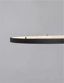 Závěsné LED svítidlo NOVA LUCE PRESTON 60W 3000K 9865110