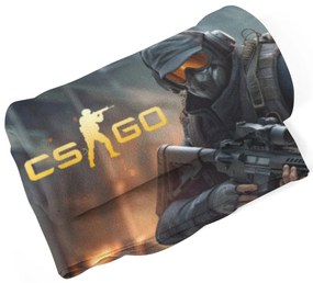 Sablio Deka CS:GO Voják 2 - 150x120 cm
