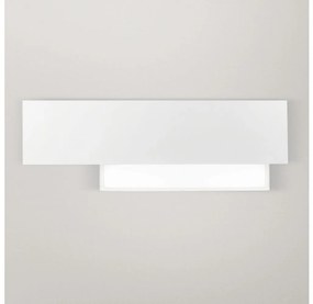 Gea Luce | Gea Luce DOHA A P B - LED Nástěnné svítidlo DOHA LED/15W/230V 40 cm bílá | FX0178
