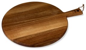 Holm Servírovací prkénko z akáciového dřeva 35,6 cm
