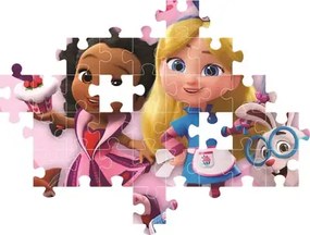 Clementoni PUZZLE Alenčina pekárna v říši divů / 104 dílků / od 6 let