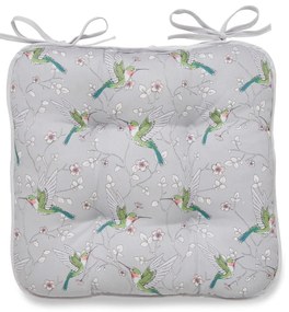Podsedák 34x36 cm Hummingbirds – Cooksmart ®