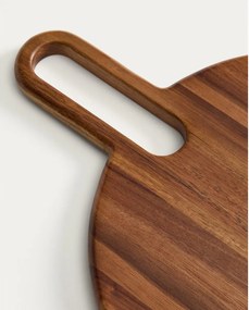 Servírovací dřevěné prkénko 34 x 25 cm Blera – Kave Home