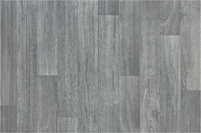 PVC podlaha TRENTO NATURAL OAK 613M šedá