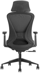 Rauman Kancelářská židle Renato-černá