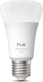 Philips Hue WCA 810 / Chytrá žárovka / A60 E27 / 8,1 W / 1100 lm / RGB