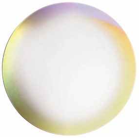 Glas Italia designová zrcadla Shimmer Mirror Round (průměr 60 cm)