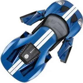 Rastar Ford GT modrá / RC Auto / 27  40MHz / 1:14 / věk: 6+ / dálkové