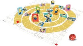 DINO Dětská hra Mimoni / Počet hráčů: 2-6 / od 5 let