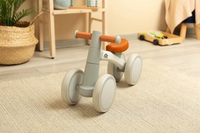 Detské odrážadlo pre najmenších Toyz OTTO Farba: Grey