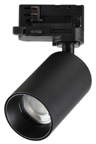 Ideal Lux LED reflektor BYTE TRACK GU10 Barva: Černá