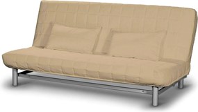 Potah na pohovku IKEA Beddinge krátký barva béžová