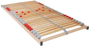 XXXLutz ROŠT, (pro rám) 140/200 cm Sleeptex - Pevné rošty - 000559000505