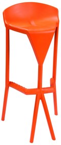 Barová židle SHIVER - vystavený kus