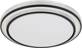 XXXLutz STROPNÍ LED SVÍTIDLO, 41/9 cm Novel - Stropní svítidla - 008227152802